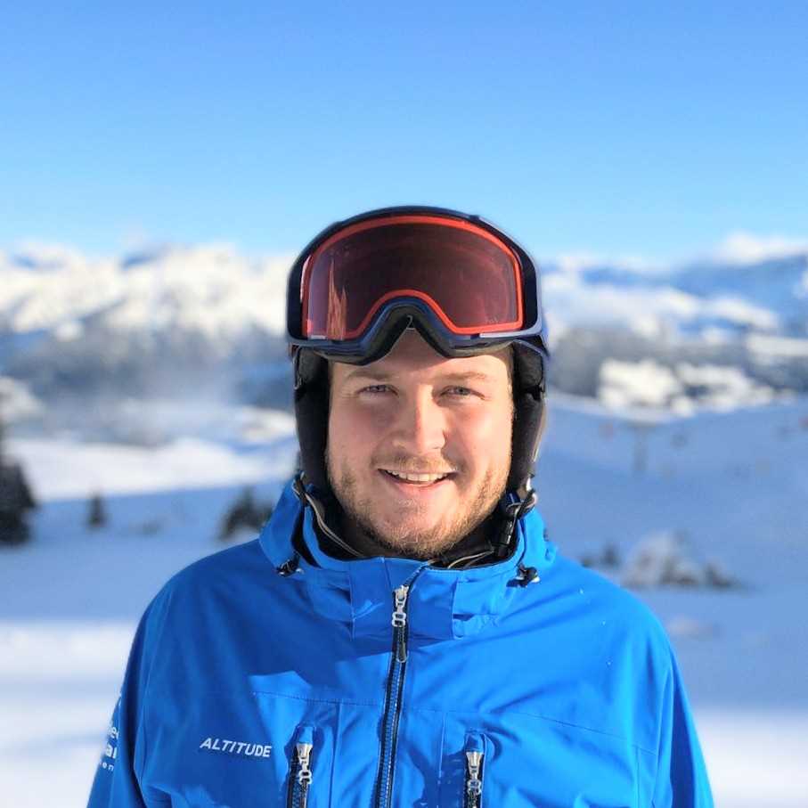 Team - Altitude Ski and Snowboard School in Gstaad